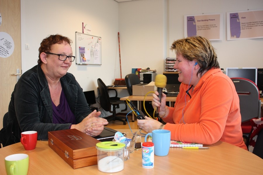 Interview met Gea Klercq van St. Present Heerhugowaard-Langedijk op Lief Langedijk - Lief Langedijk