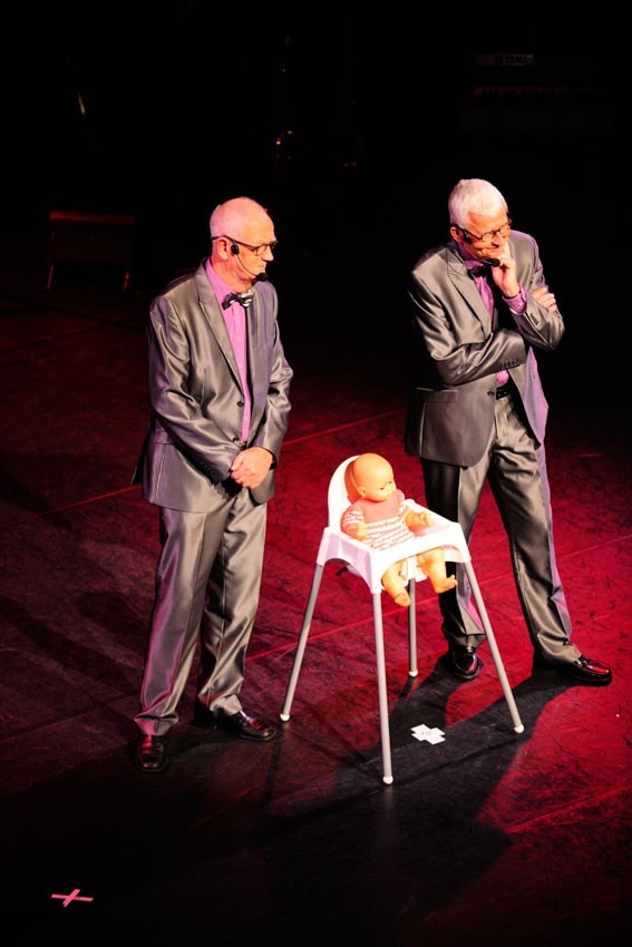 Septimbre komt met een nieuw programma: Later is leuker - Lief Langedijk