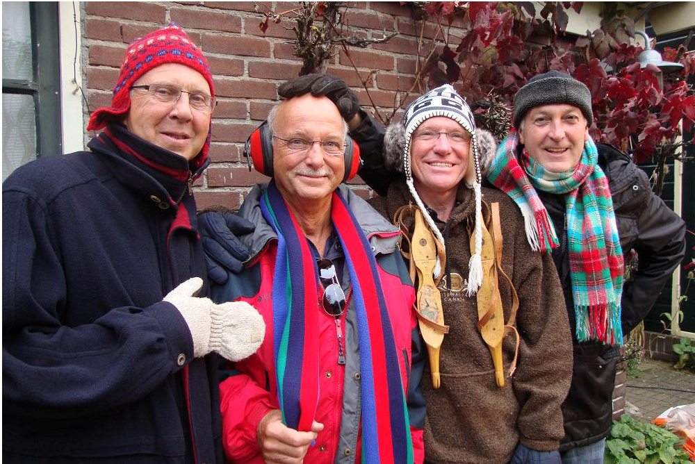 Interview met de schrijvers van Sprank op Lief Langedijk - Lief Langedijk