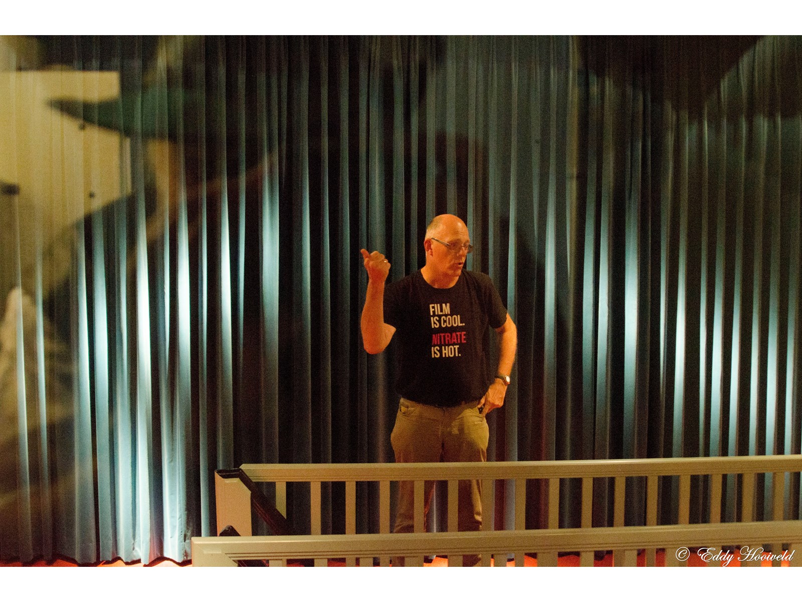 Films in het GDI (Geoffrey Donaldson Instituut) - Lief Langedijk