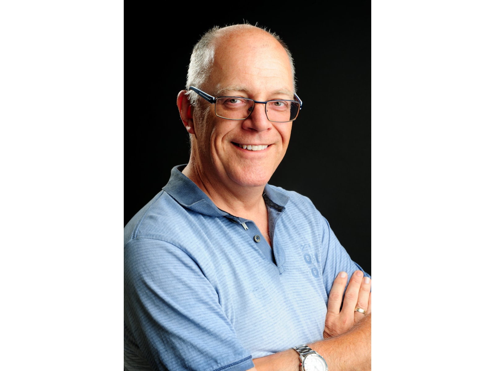 Interview 'Aan tafel met' Egbert Barten van het Geoffrey Donaldson ...